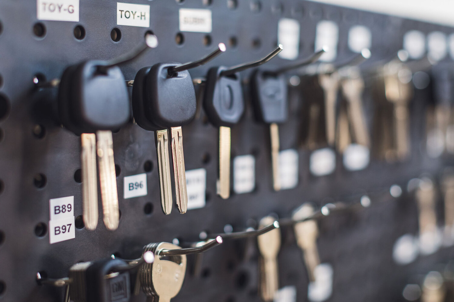 Tempe Locksmith - B1 locksmith