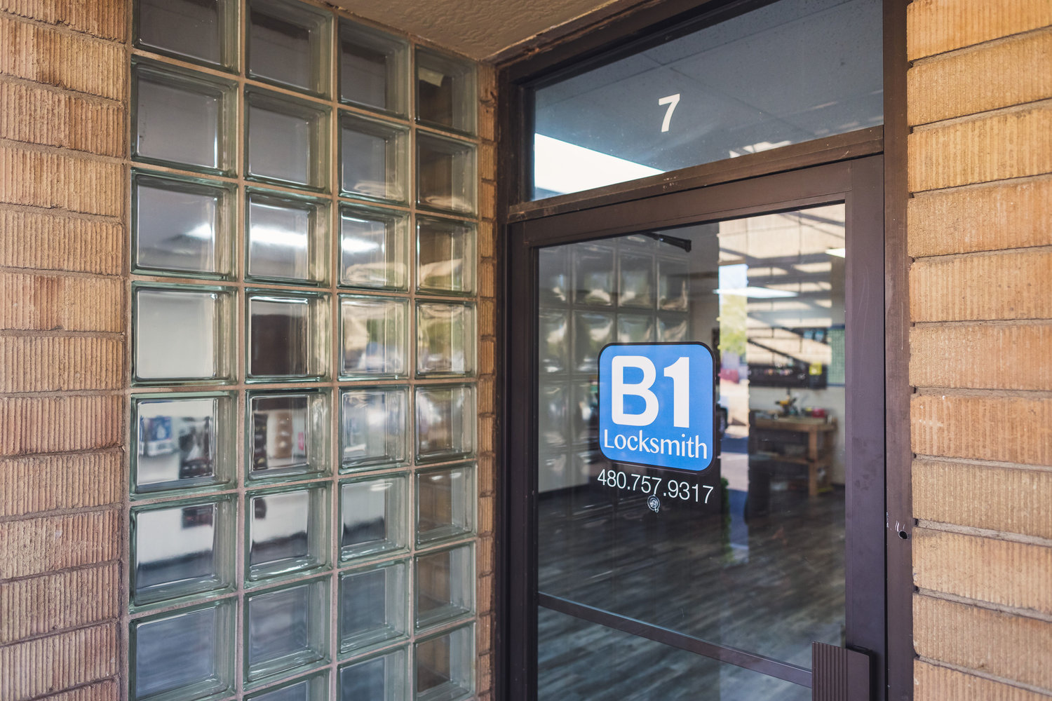 Tempe Locksmith - B1 locksmith